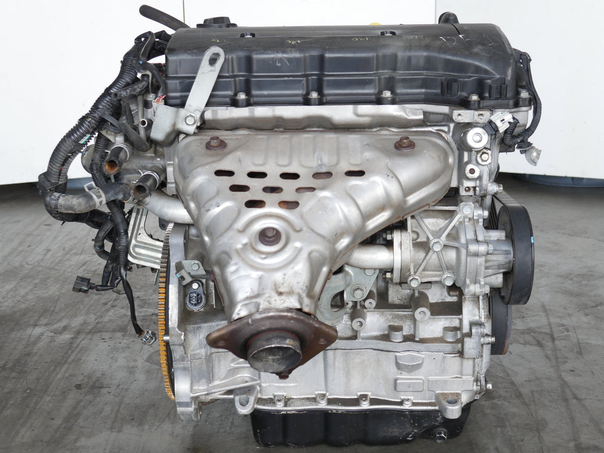 JDM 2008-2013 Mitsubishi Outlander Motor 4B12 2.4L 4 Cyl Engine | JDM ...