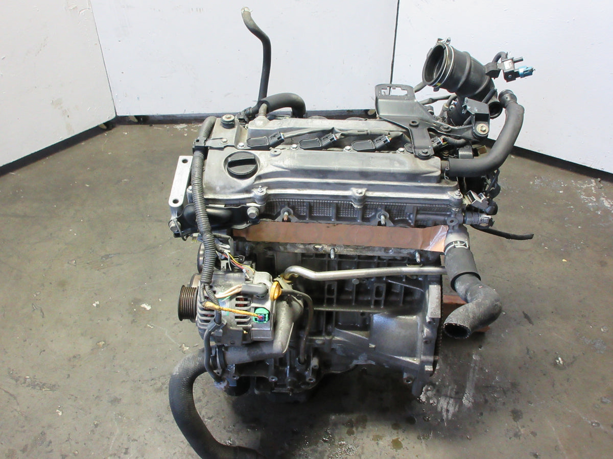 JDM 2002-2007 Toyota Highlander Motor 2AZ-FE 2AZ 2.4L 4 Cyl Engine ...