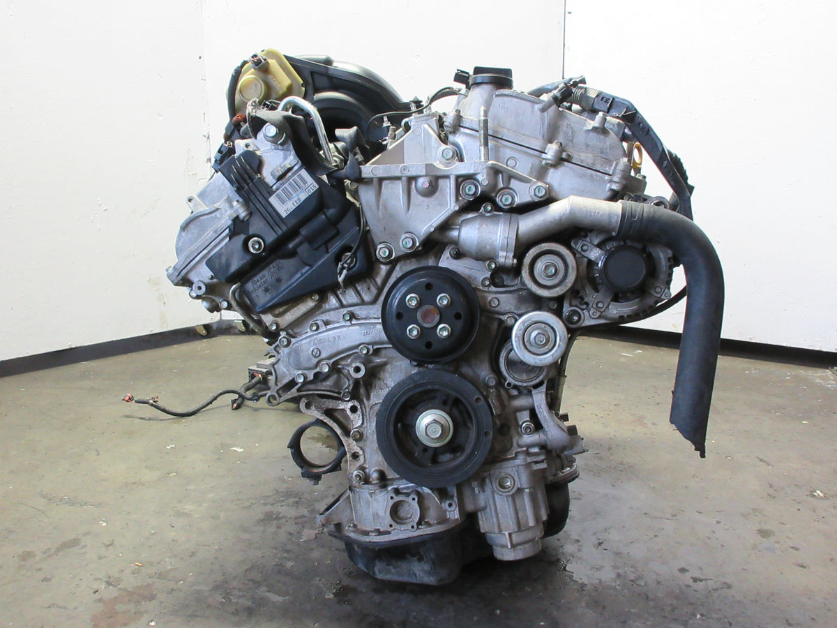 JDM 2007-2016 Lexus RX350, Lexus ES350 Motor 2GRFE 3.5L 6 Cyl Engine ...