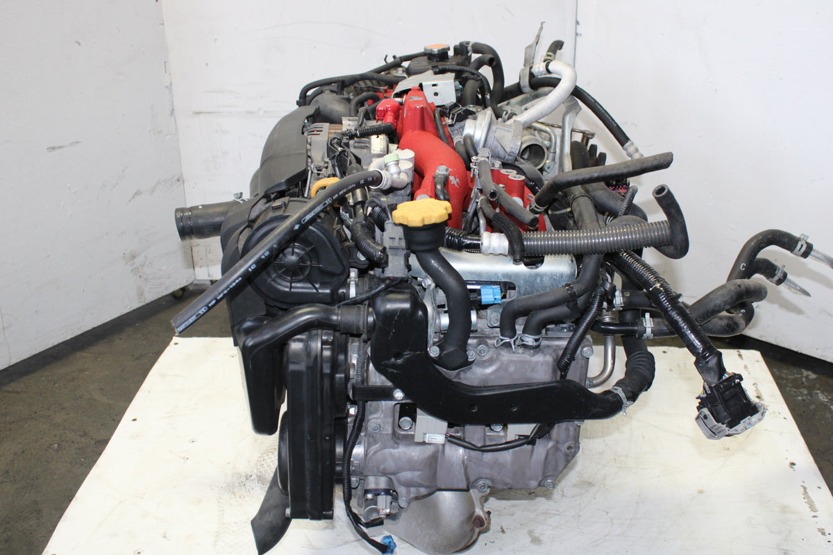 JDM 2008 2009 2010 2011 2012 2013 2014 Subaru Impreza WRX-STI Motor V10 ...
