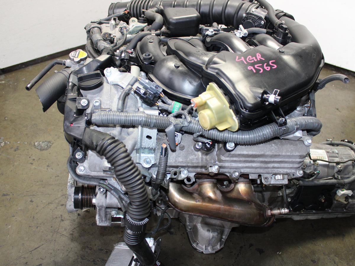 JDM 2006-2012 Lexus Is250 Motor Only 4GR-FSE 2.5L 6 Cyl (Engine Only ...