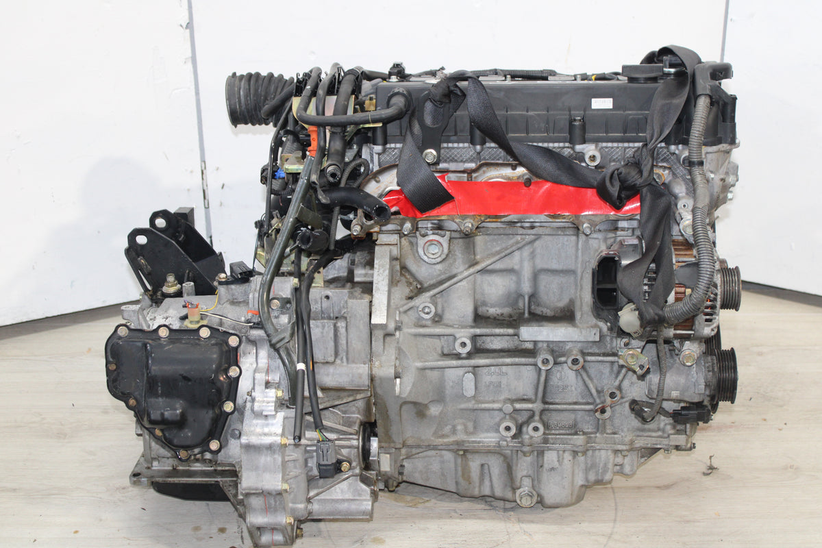 JDM 2010-2013 Mazda 3 Motor L5-VE 2.5L 4-Cyl (Engine Only) – JDM Engine ...
