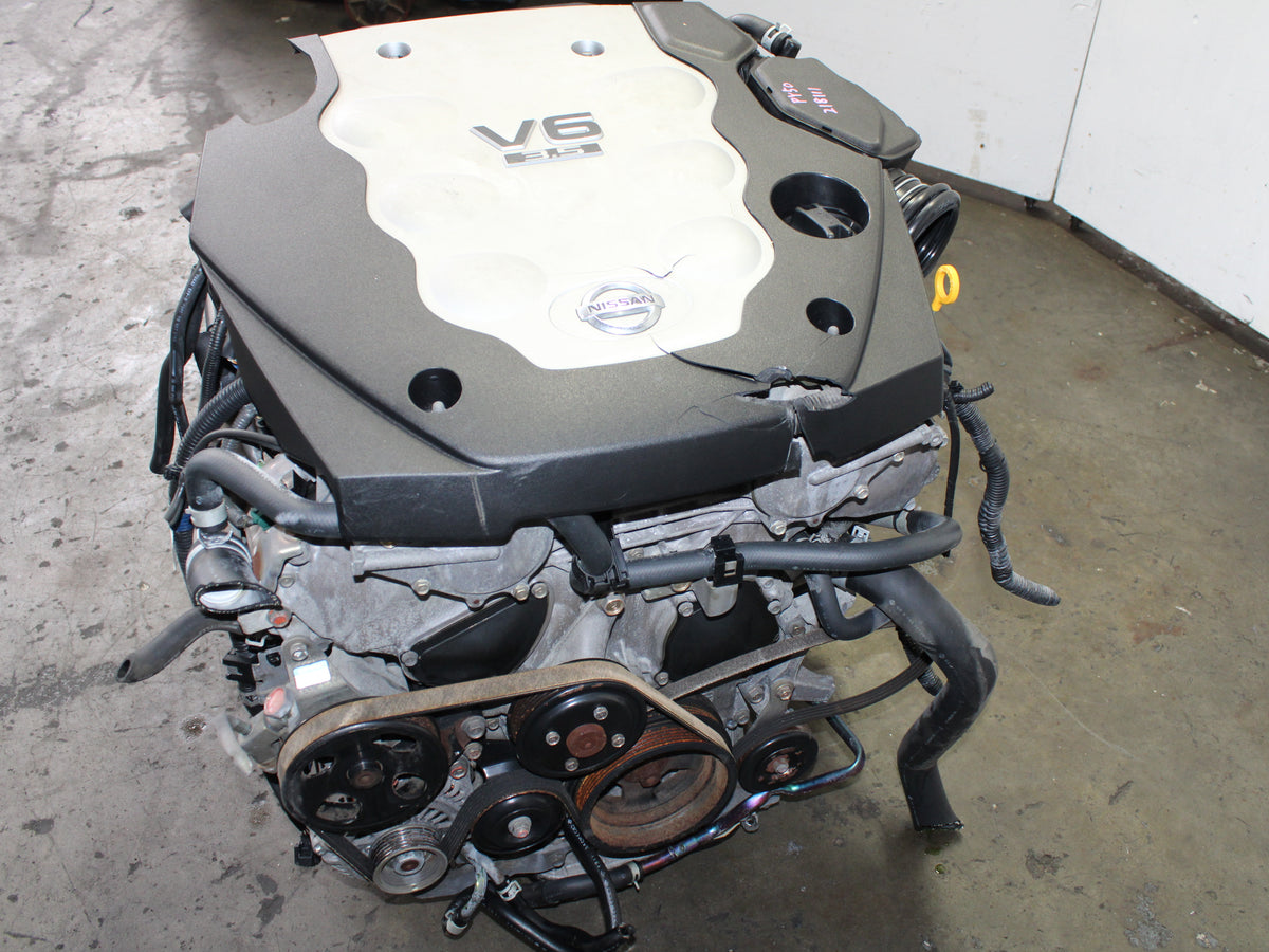 JDM 2003-2006 Nissan 350z, 2003-2006 Infiniti G35 Motor VQ35-1GEN-RWD 3 ...