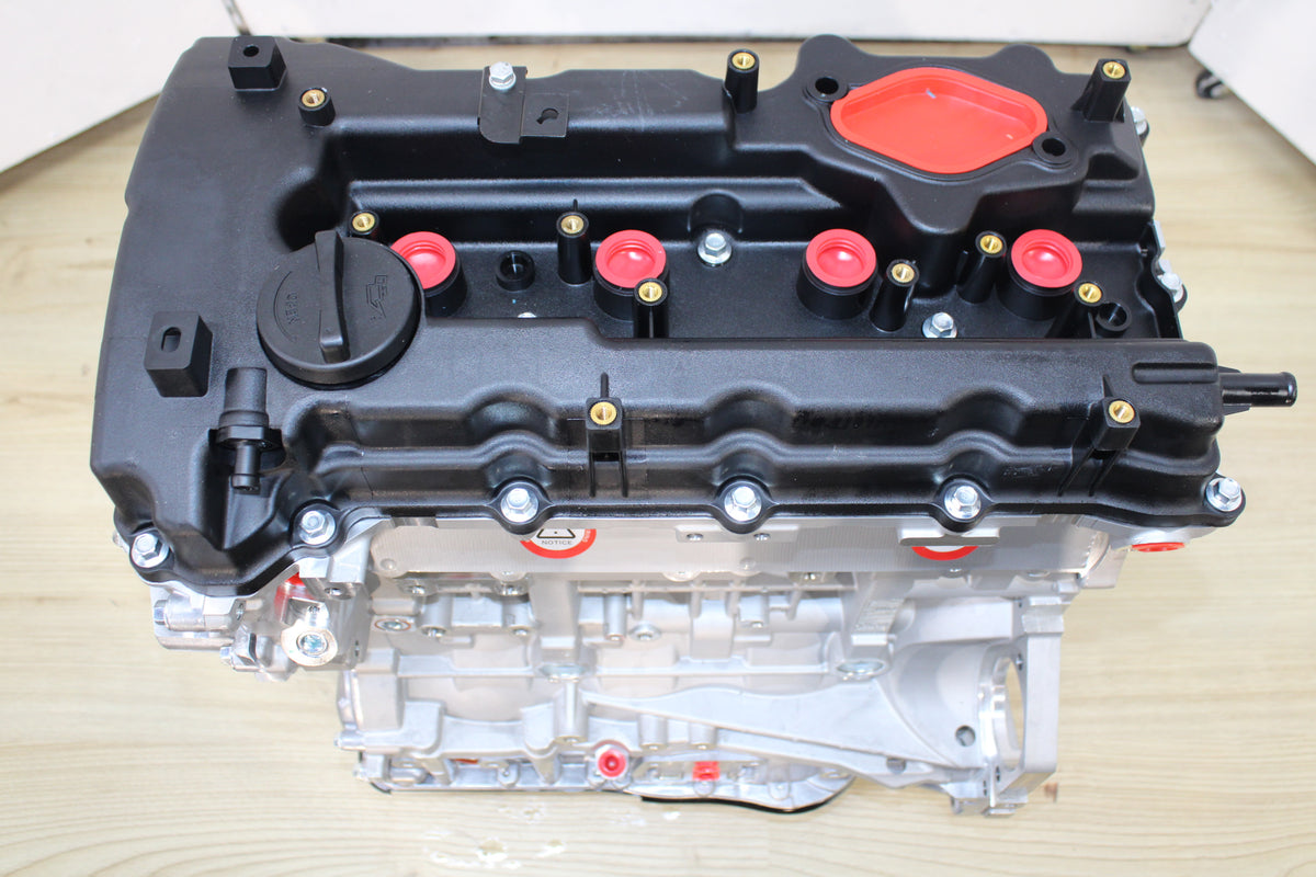 NEW 2014-2015 Hyundai Tucson Motor Theta II GDI G4KJ-1GEN 2.4L 4 Cyl E ...