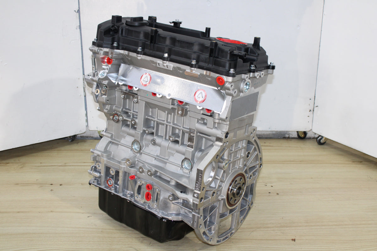 NEW 2014-2015 Hyundai Tucson Motor Theta II GDI G4KJ-1GEN 2.4L 4 Cyl E ...