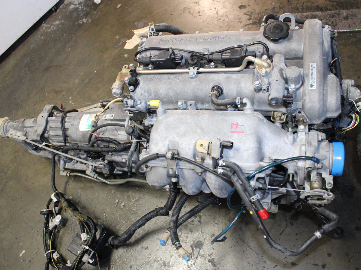JDM 2001-2005 Mazda Miata Motor BP VVT Automatic JDM BP 1.8L 4 Cyl ...