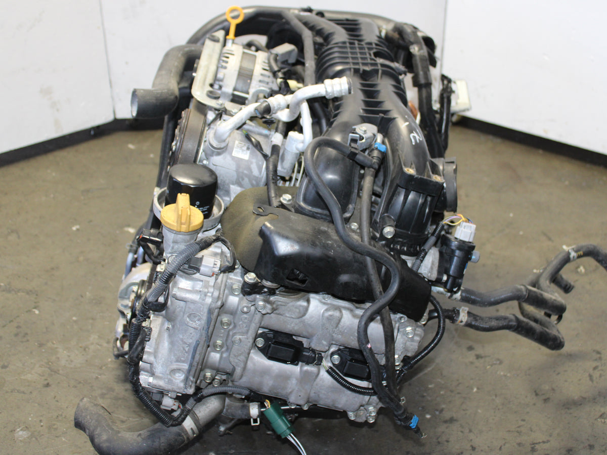 JDM 2015-2021 Subaru WRX Motor FA20DIT FA20 Turbo 2.0L 4 Cyl Engine ...