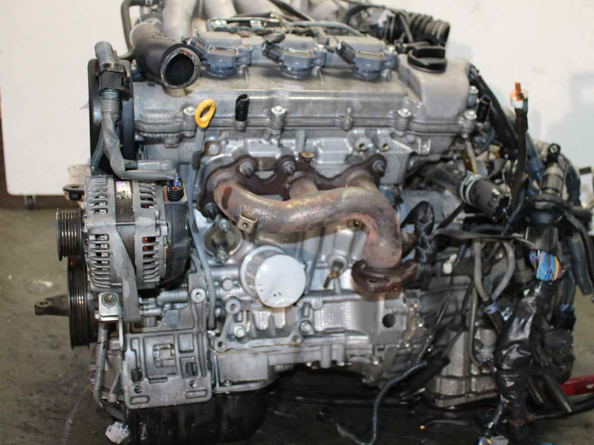 JDM 1999-2003 Lexus RX300 Motor AWD 4WD 1MZ-FE-VVTI 3.0L 6-Cyl Engine ...