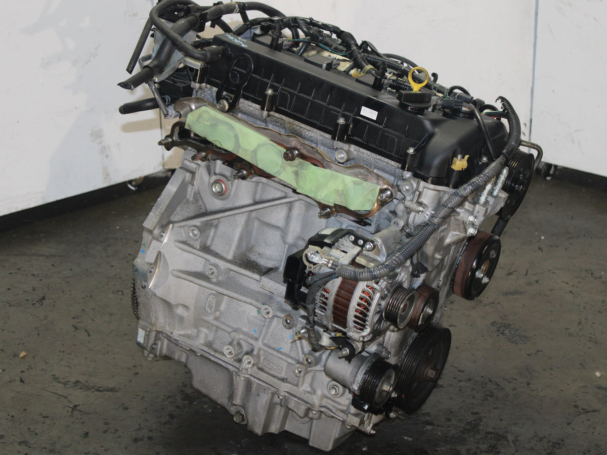 JDM 2006 2007 2008 Mazda 6 Motor L3-2GEN 2.3L 4 Cyl Engine | JDM Engine ...