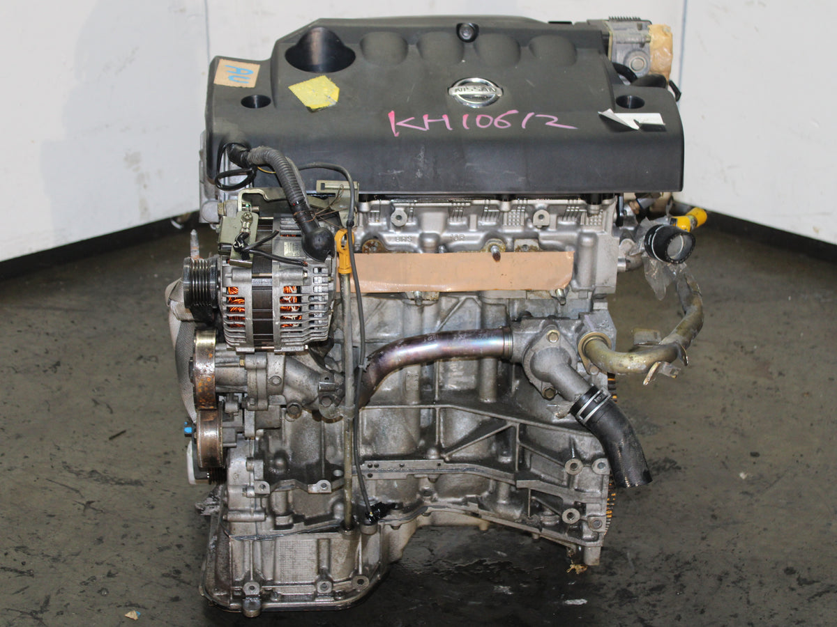 JDM 2002 2003 2004 2005 2006 Nissan Altima Motor QR25-1GEN 2.5L 4 Cyl ...