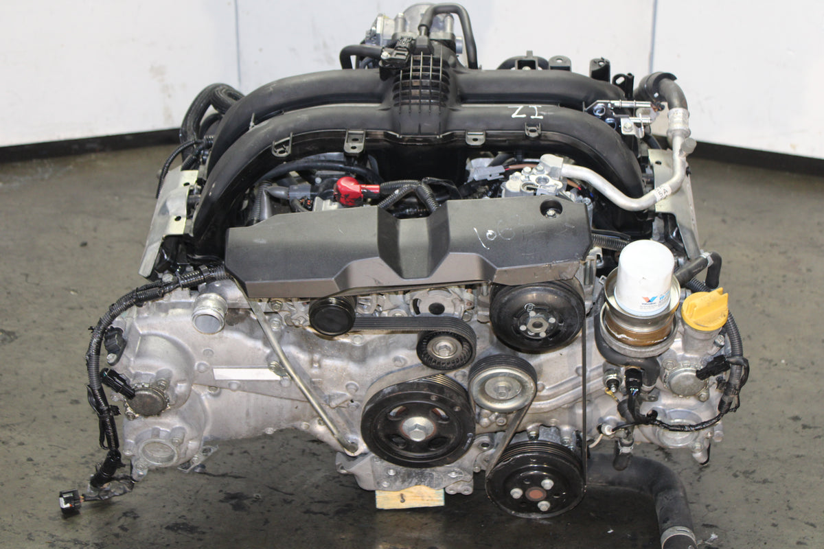 JDM 2018-2019 Subaru Outback Motor FB25-2GEN 4 Cyl 2.5L Engine | JDM ...
