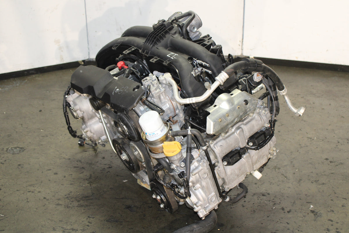 JDM 2018-2019 Subaru Outback Motor FB25-2GEN 4 Cyl 2.5L Engine | JDM ...