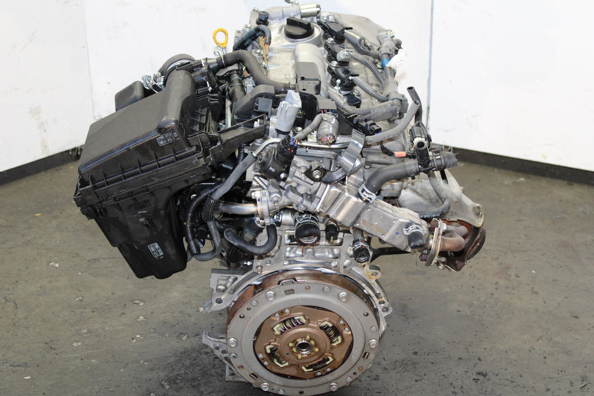 JDM 2012-2016 Toyota Prius V Motor 2ZR-FXE Hybrid 1.8L 4 Cyl Engine ...