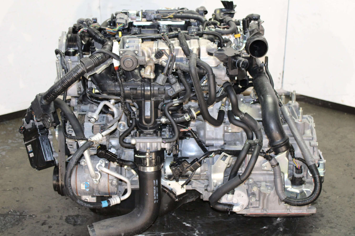 JDM 2019-2023 Mazda CX-5 Motor PY Turbo 2.5L 4 Cyl Engine | JDM Engine ...
