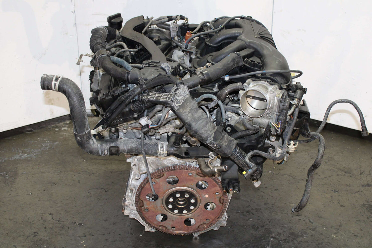 JDM 2017-2019 Toyota Highlander Motor 2GRFKS 3.5L 6 Cyl Engine | JDM ...