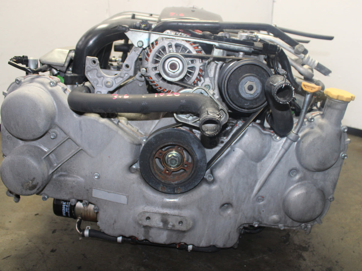 JDM 2010-2014 Subaru Tribeca Motor EZ36 3.6L 6 Cyl Engine | JDM Engine ...