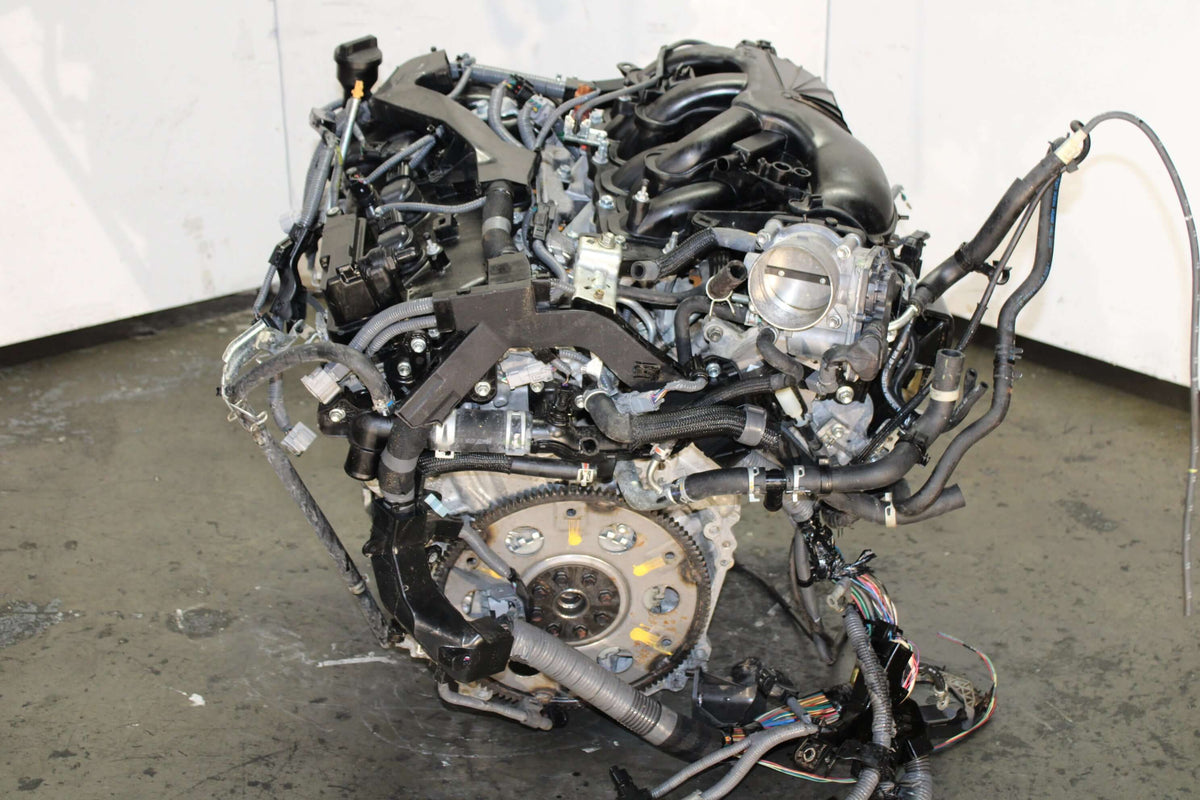 JDM 2016-2022 Lexus RX350 Motor 2GRFKS 3.5L 6 Cyl Engine (3.5L, VIN Z ...