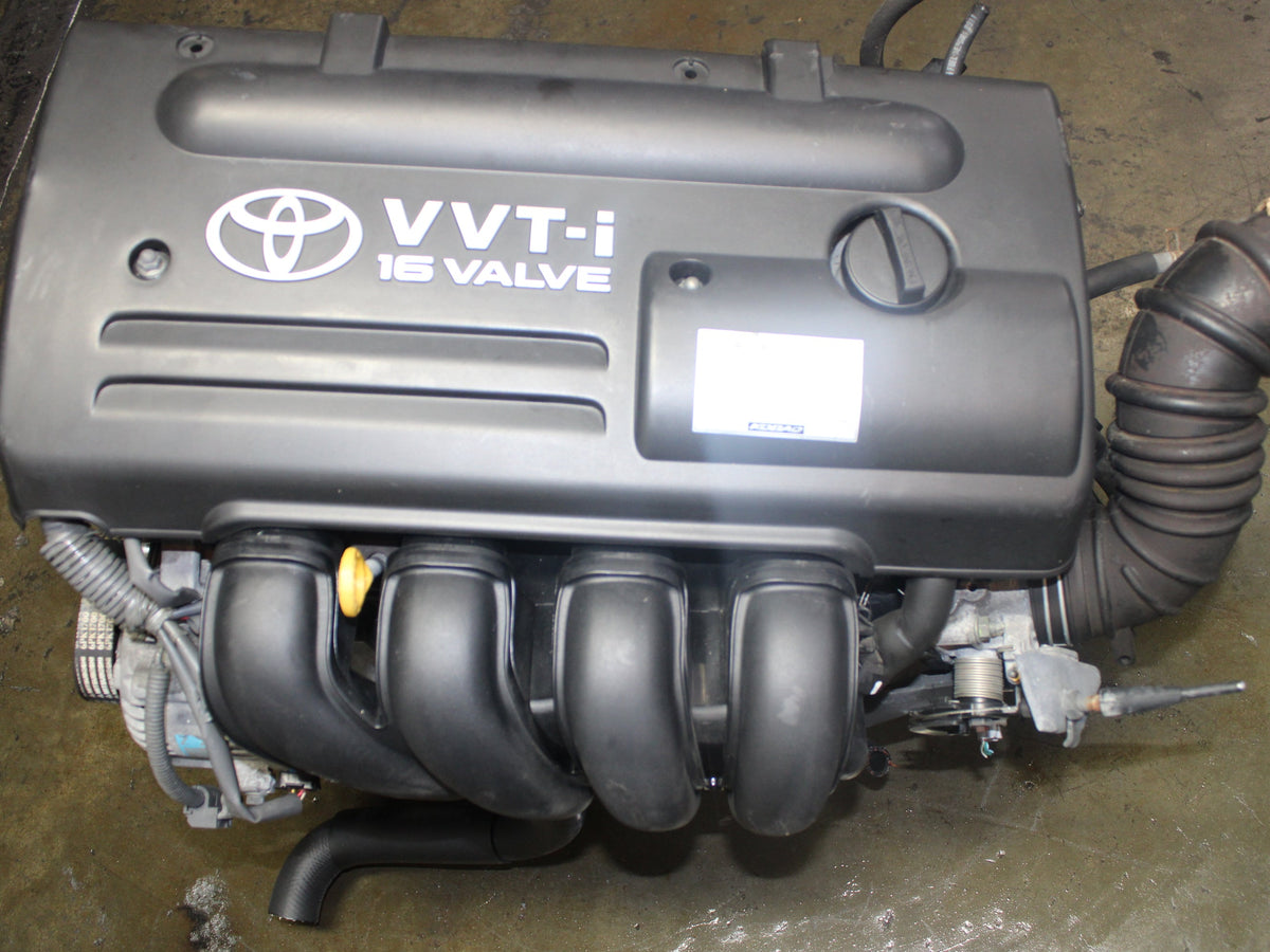 JDM 2000-2008 Toyota Corolla Motor 1ZZFE 1.8L 4 Cyl Engine | JDM Engine ...