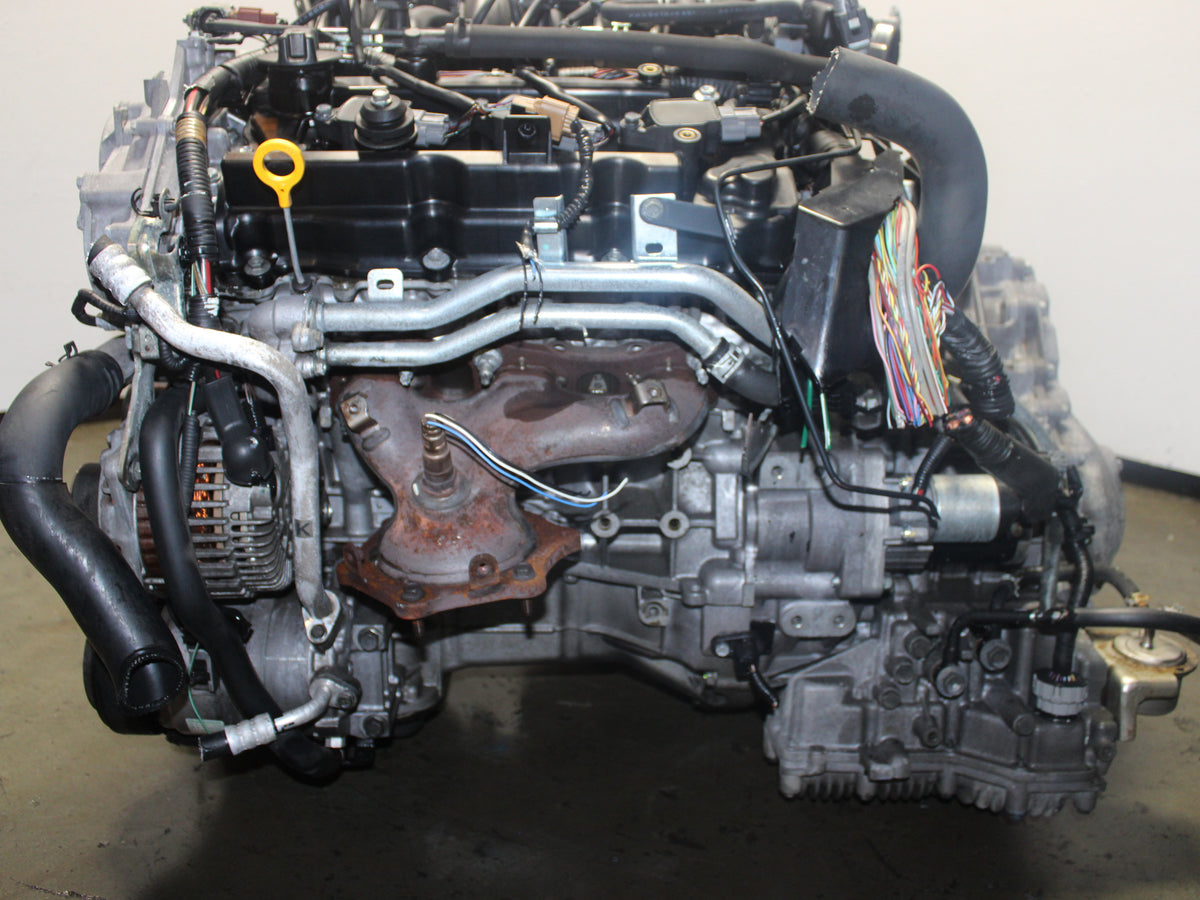 JDM 2009-2014 Nissan Murano Motor VQ35DE-2GEN 3.5L 6 Cyl Engine – JDM ...