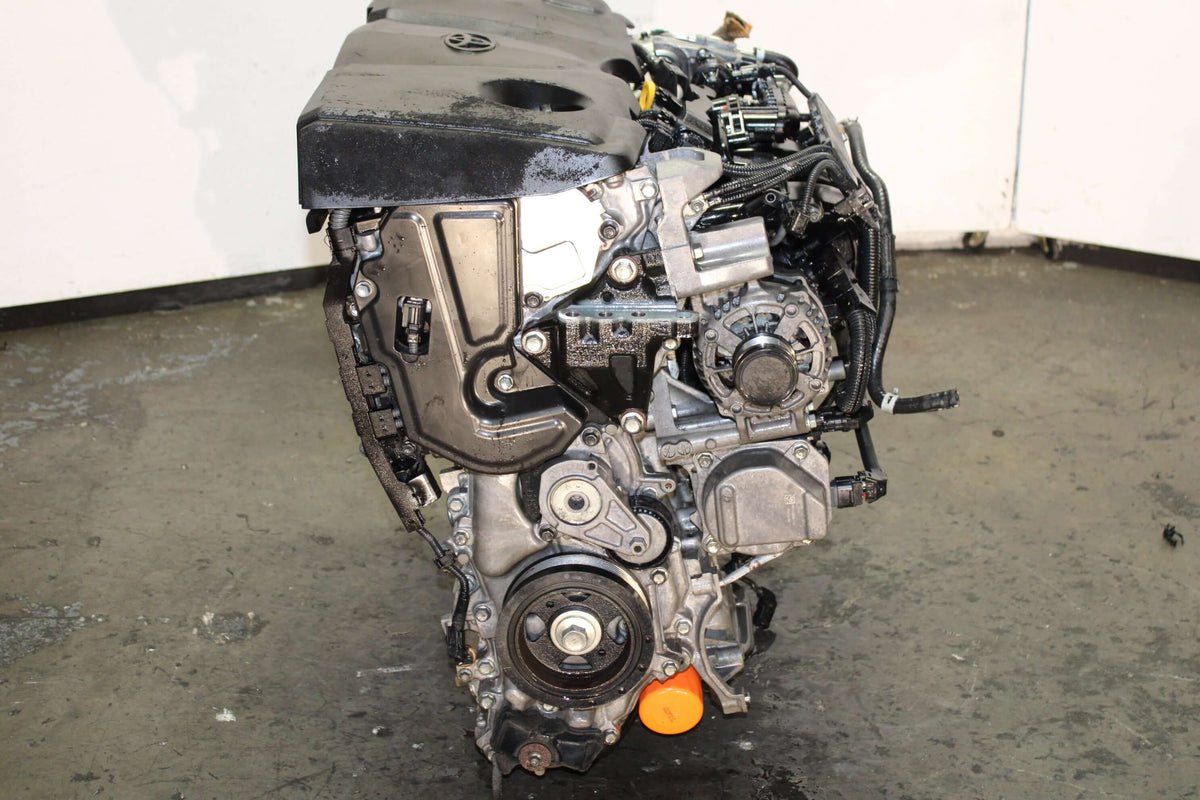 JDM 2019-2023 Toyota RAV4 Motor A25A-FKS 2.5L 4-Cyl Engine | JDM Engine ...
