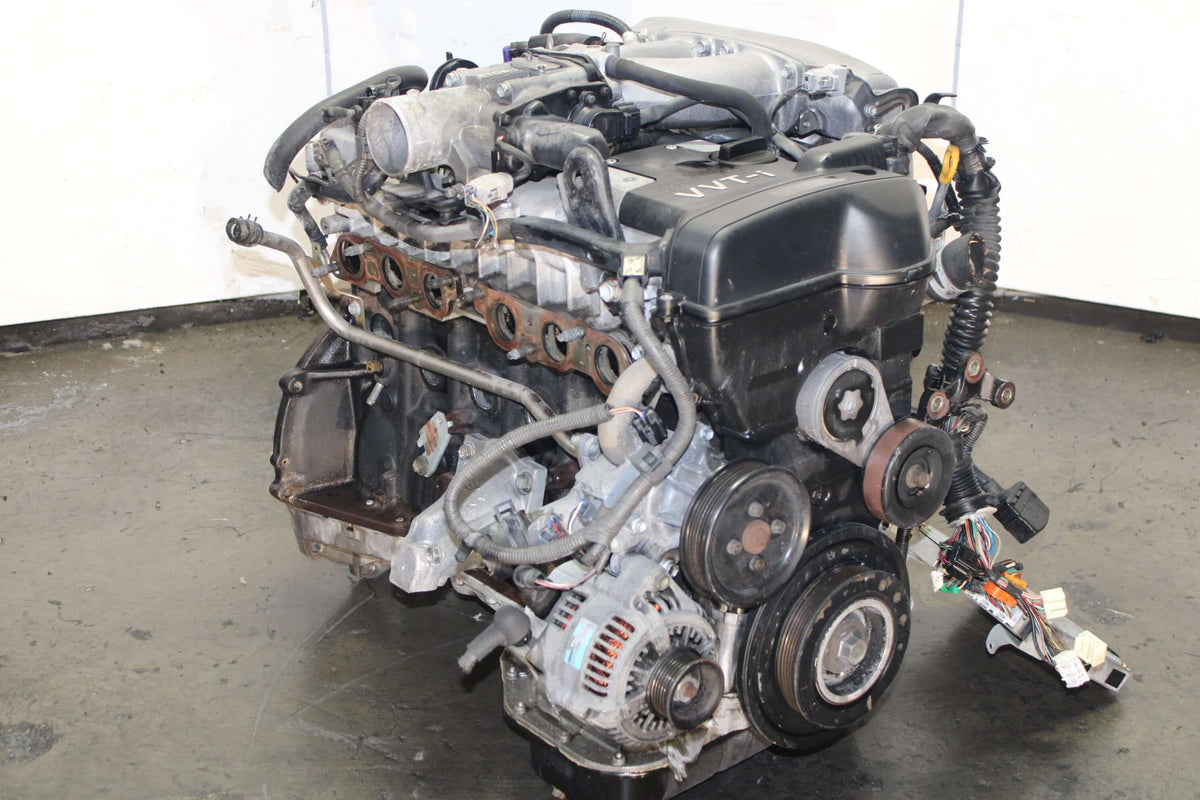 JDM 1998-2004 Toyota GS300 Motor 2JZGE-VVTI 3.0L 6 Cyl Engine | JDM ...