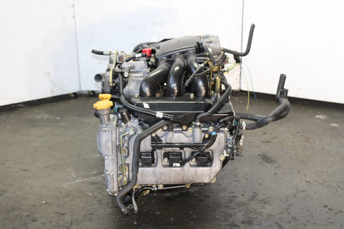 JDM 2003-2009 Subaru Outback Motor EZ30-2GEN 3.0R 6 Cyl Engine – JDM ...