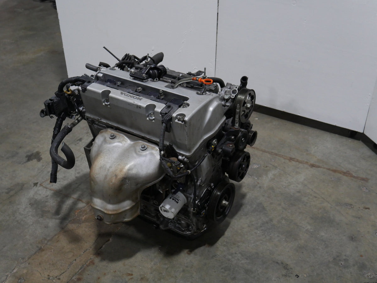JDM 2003-2007 Honda Element Motor K24A 2.4L 4 Cyl Engine | JDM Engine ...