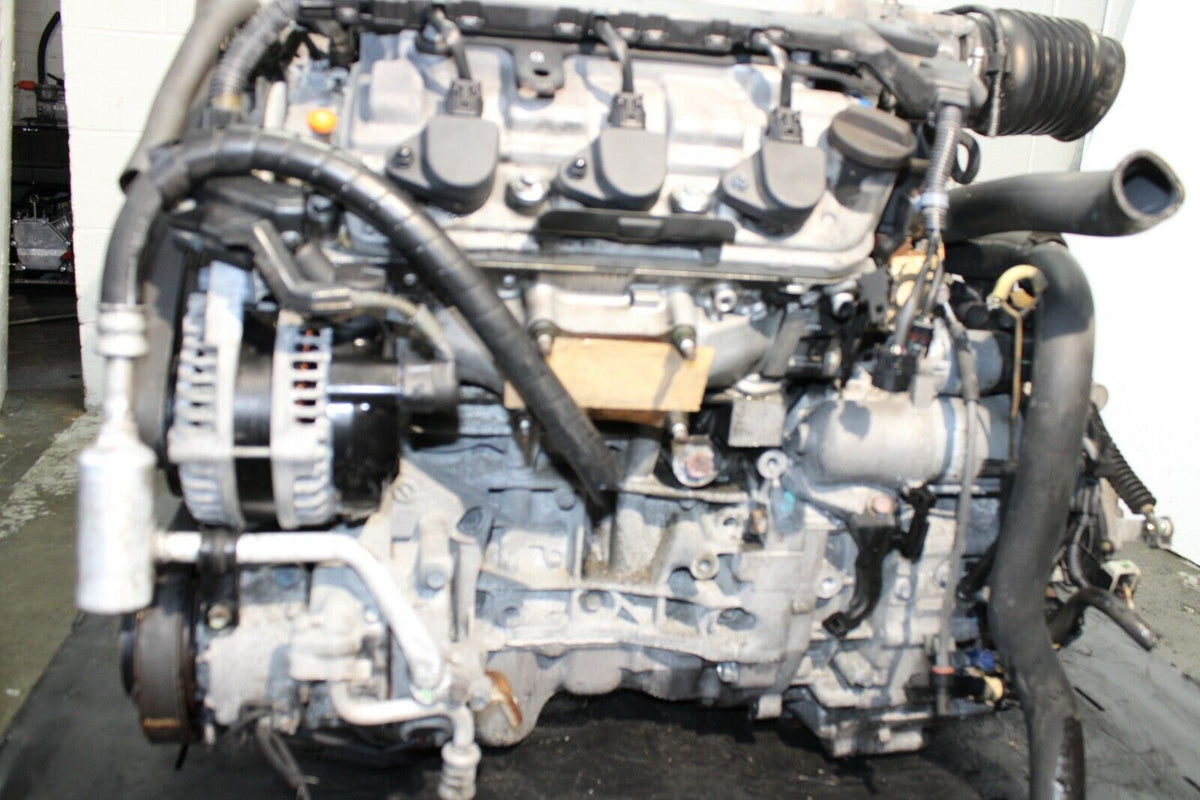 JDM 2005-2008 Acura RL, 2007-2008 Acura TL Type S Motor J35A 3.5L 6 Cyl ...