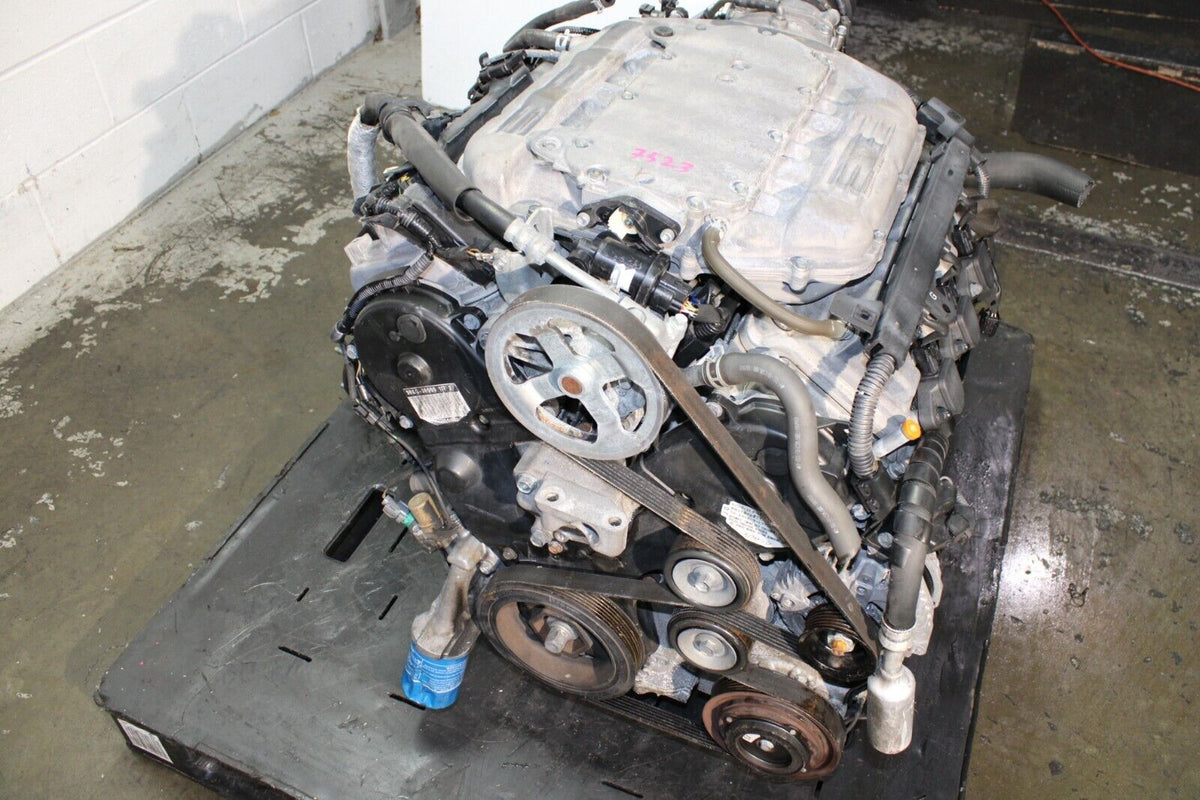 JDM 2005-2008 Acura RL, 2007-2008 Acura TL Type S Motor J35A 3.5L 6 Cyl ...