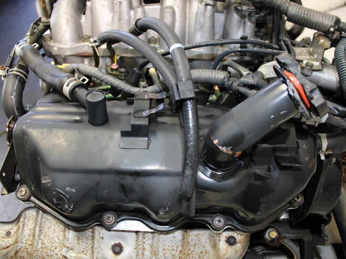 JDM 1996-2004 Nissan Frontier, Pathfinder, Xterra Motor VG33 3.3L 6 Cyl ...