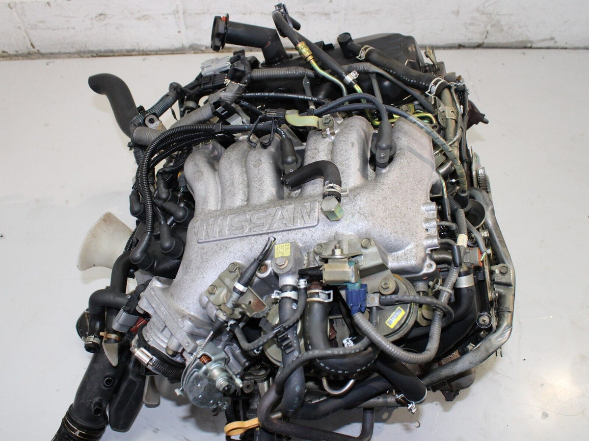 JDM 1996-2004 Nissan Frontier, Pathfinder, Xterra Motor VG33 3.3L 6 Cyl ...