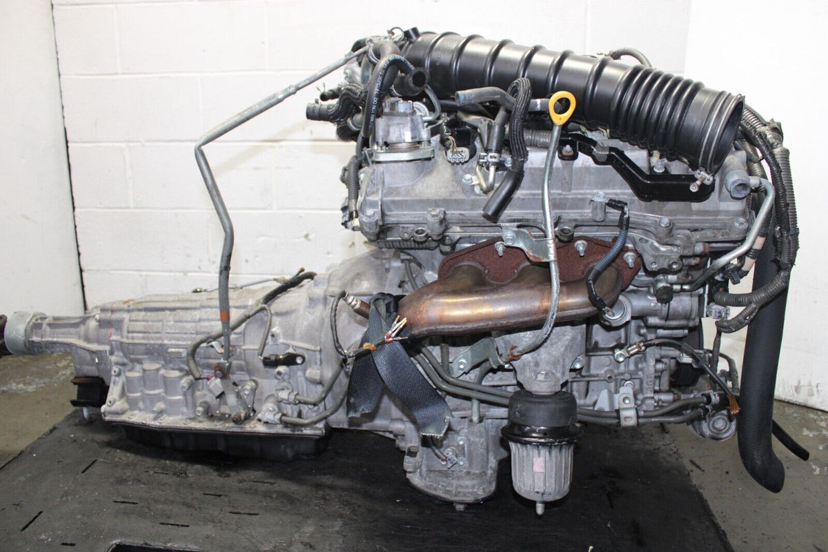 JDM 2006-2008 Toyota GS300 Motor 3GR-FSE 3.0L 6 Cyl Engine | JDM Engine ...