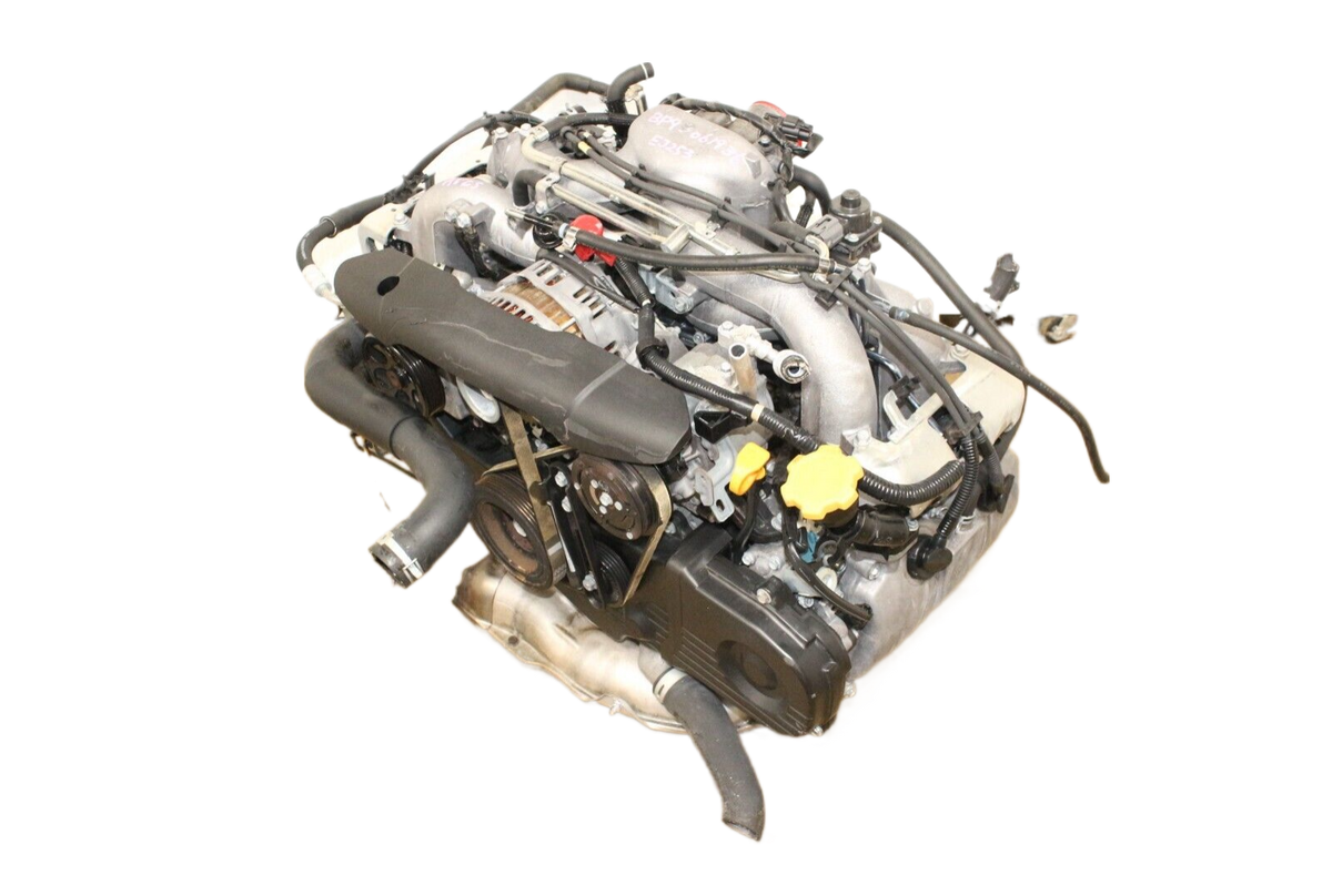 JDM 2006 2007 2008 2009 2010 Subaru Forester Engine 4-Cyl 2.5L JDM EJ25 ...