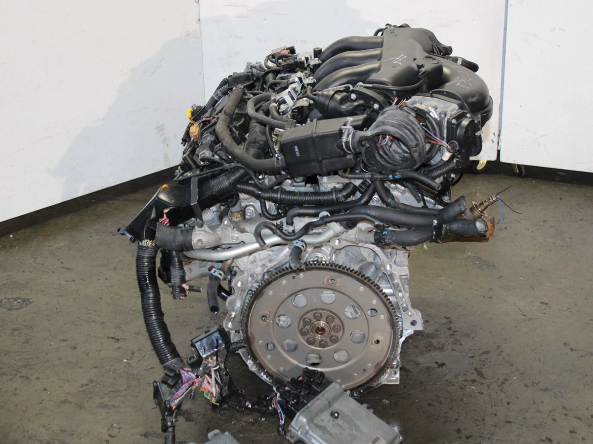 JDM 2013-2014 Nissan Altima Motor (VIN B, 4th digit, VQ35DE) 3.5L 6 Cy ...