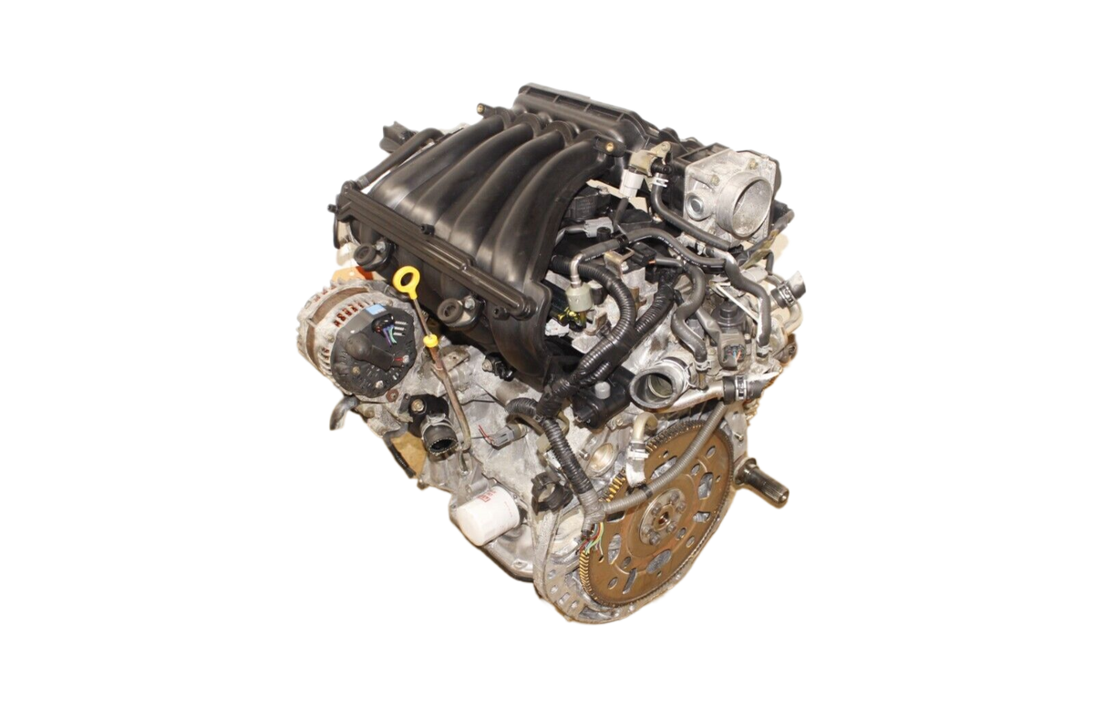 JDM 2007 2008 2009 2010 2011 2012 Nissan Sentra Engine 4-Cyl 2.0L JDM ...