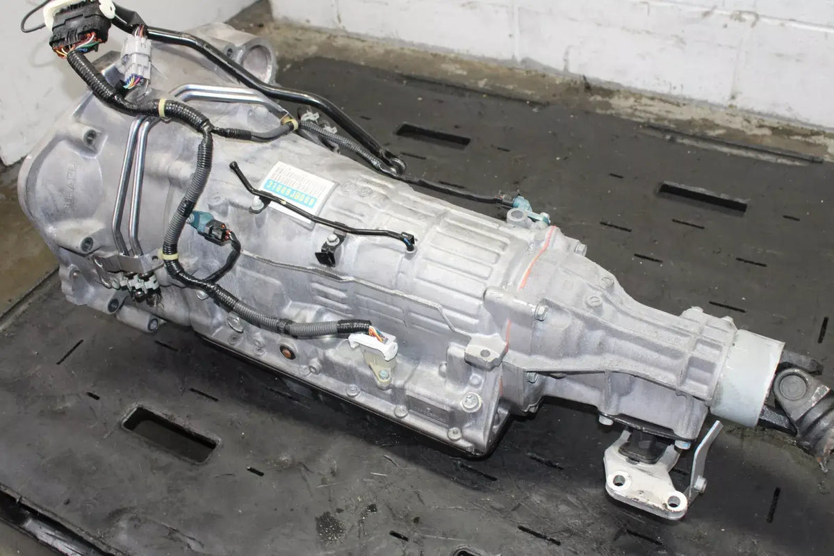 JDM 2013-2016 Subaru BRZ Automatic transmission 4 Cyl 2.0L FA20 – JDM ...