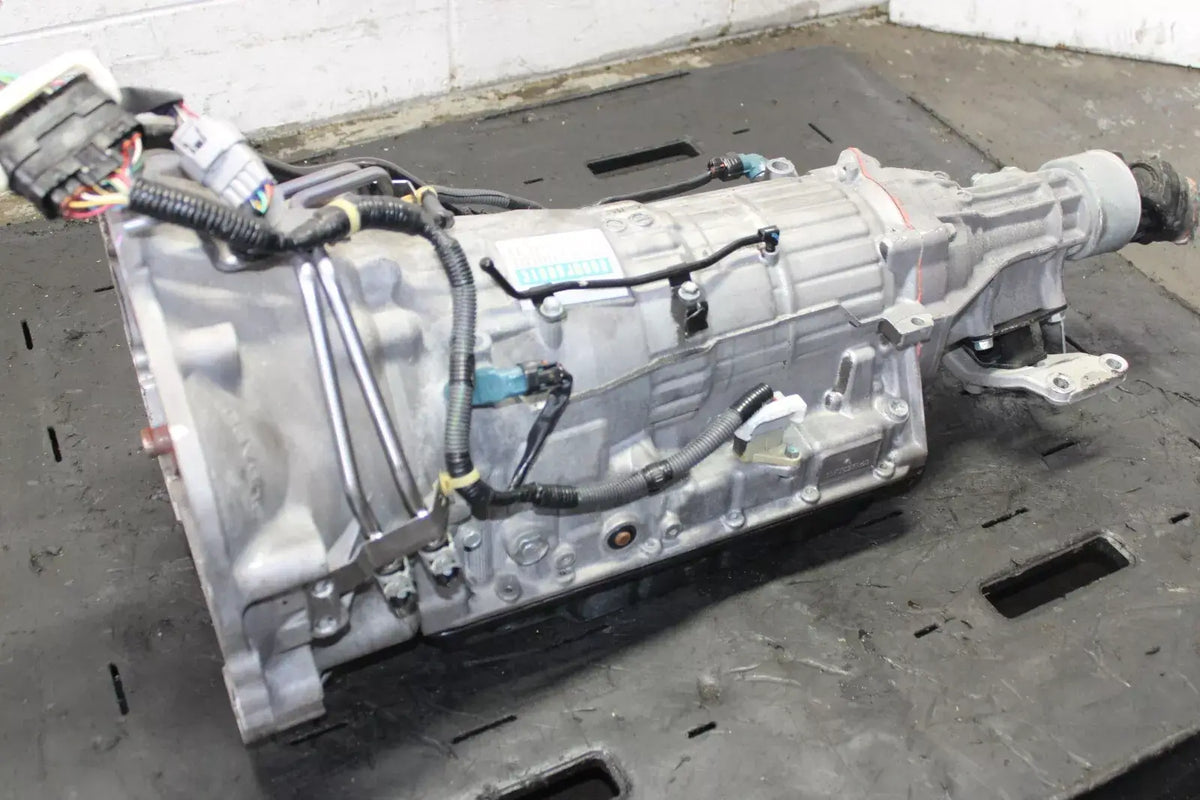 JDM 2013-2016 Subaru BRZ Automatic transmission 4 Cyl 2.0L FA20 – JDM ...